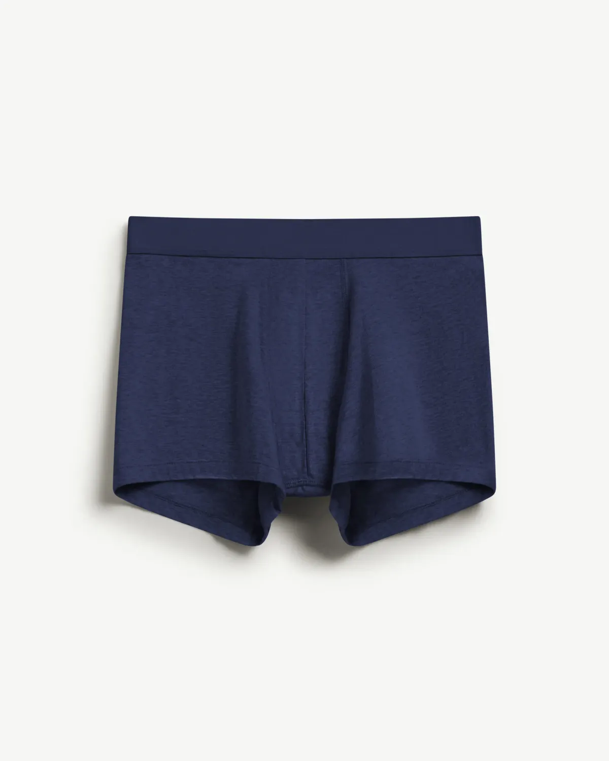 Quần Lót Nam Boxer Trơn Cotton Organic