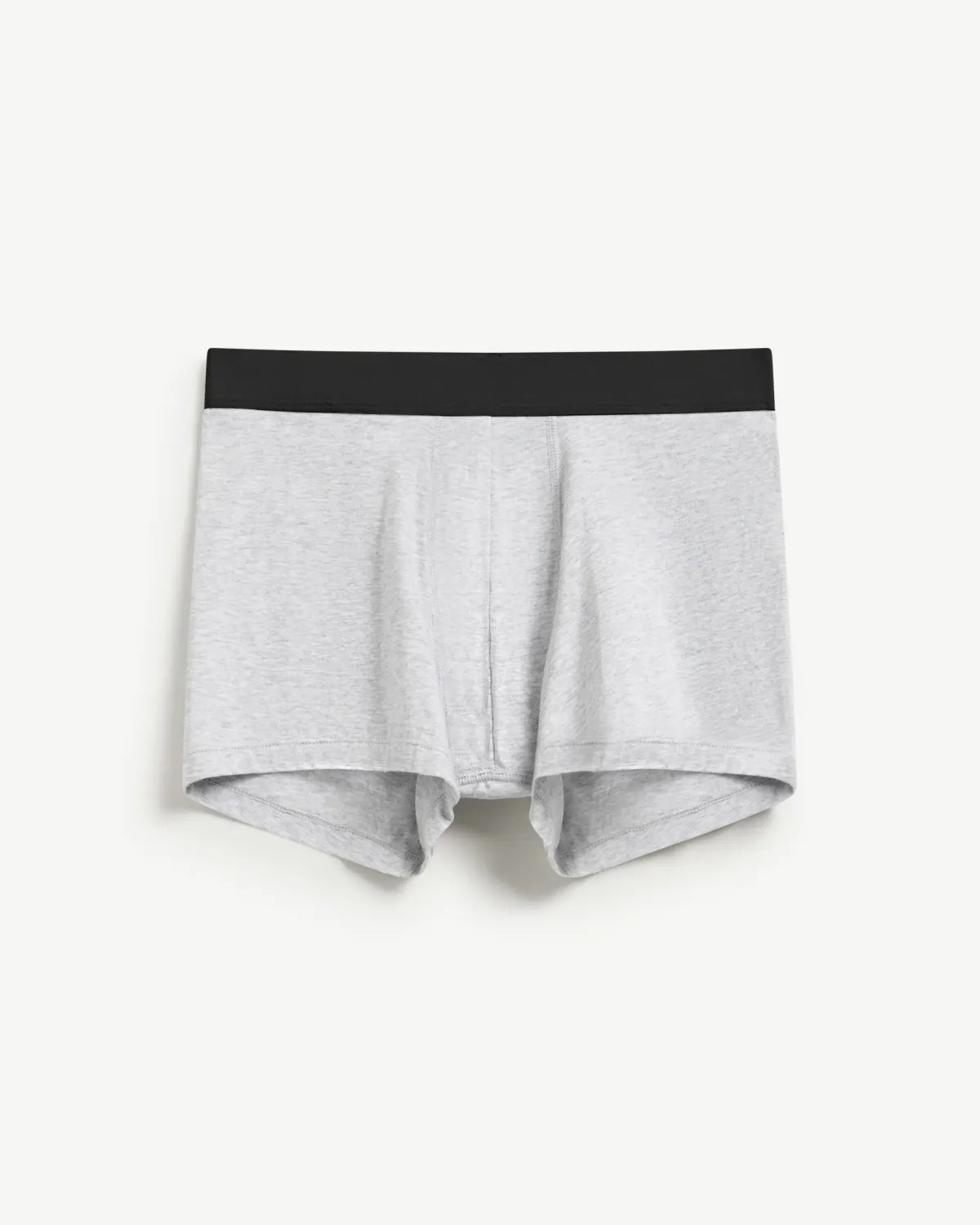 Quần Lót Nam Organic Cotton Trơn phối lưng. Boxer