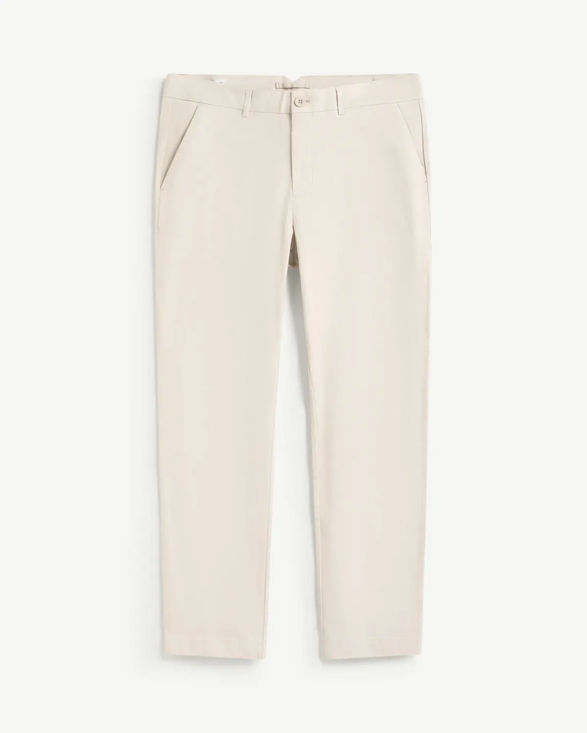 Quần dài khaki nam Dobby co giãn form Slim