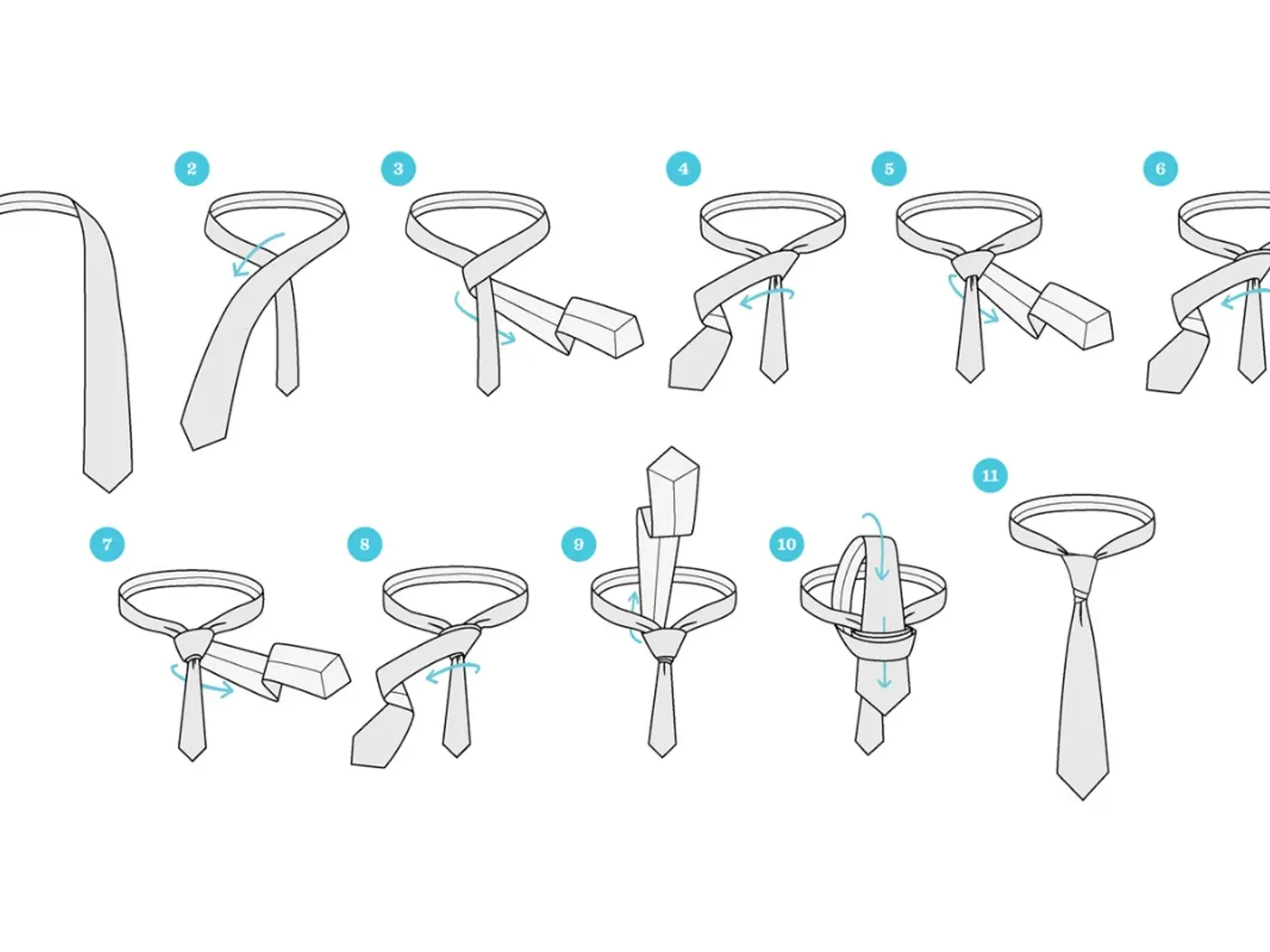 Hướng Dẫn 10 Cách Thắt Cà Vạt Nhanh, Đơn Giản Cho Nam Giới