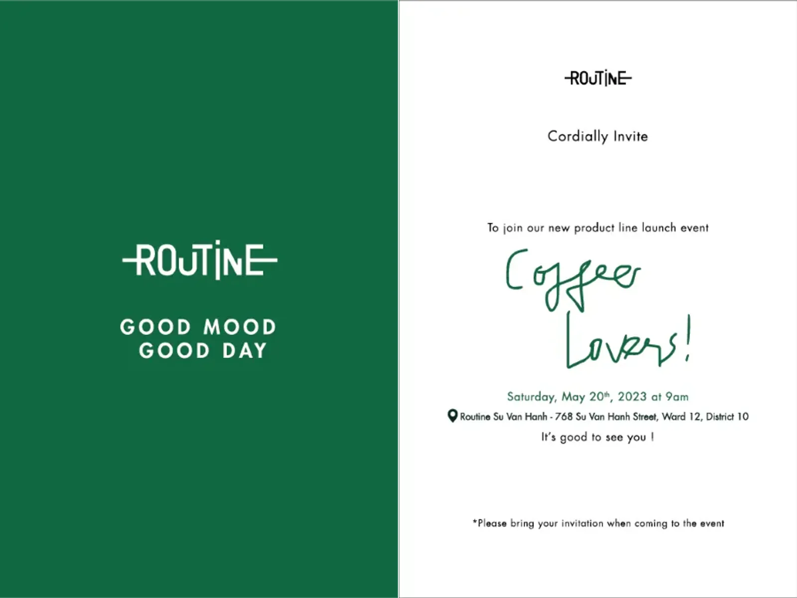 Sự kiện ra mắt sản phẩm Coffee Lovers kết hợp cùng Là Việt, Samsung