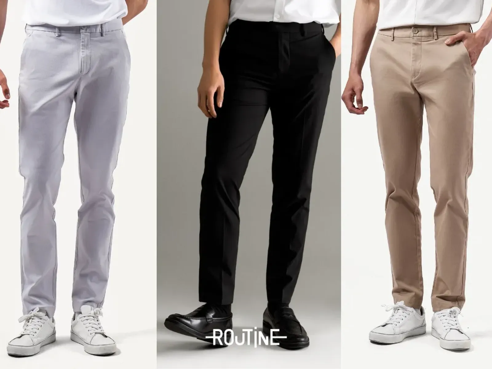 Form Slim Fit là gì? Top 4 mẫu quần áo ôm tôn dáng nhất