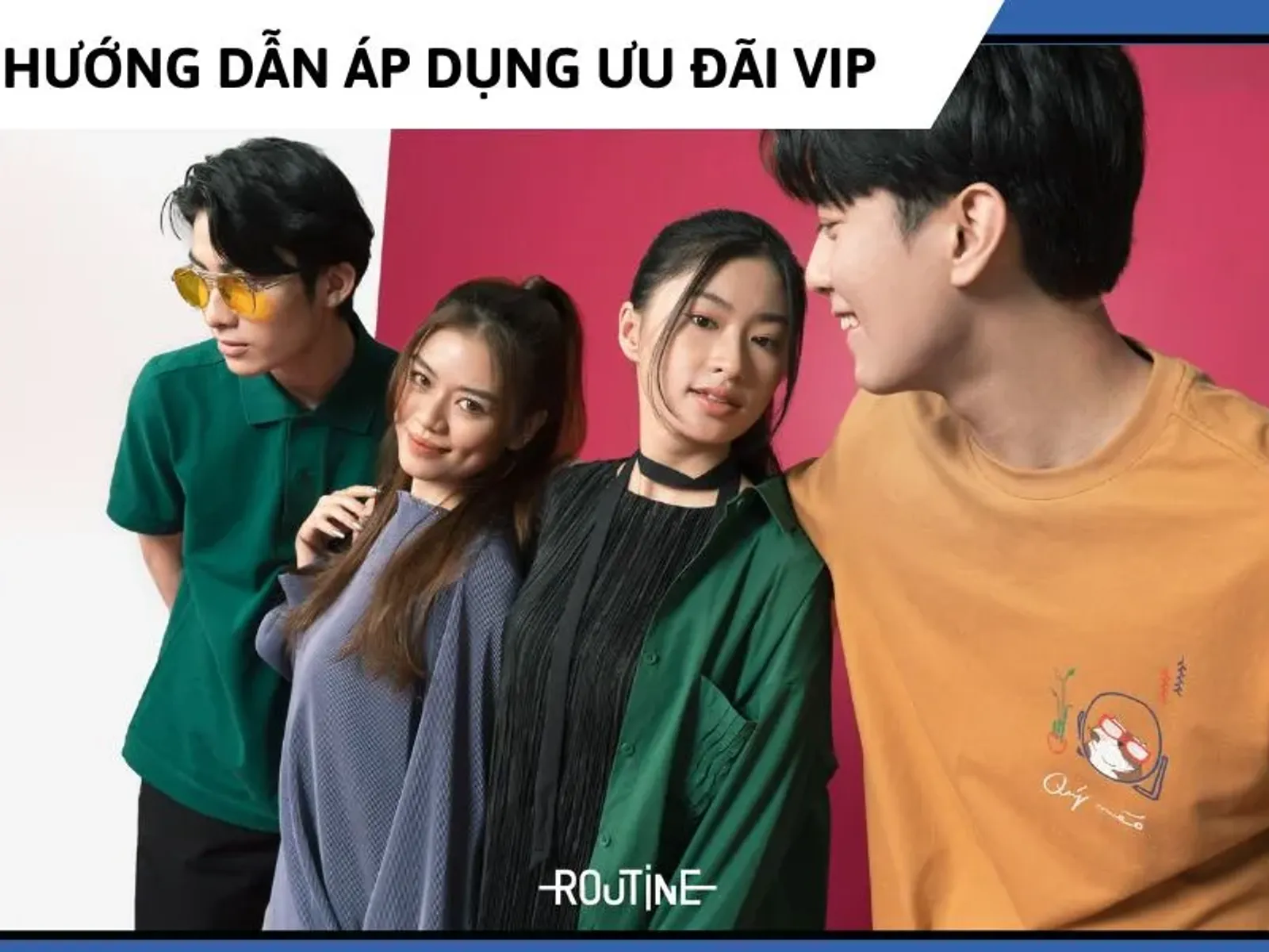 3 Bước Hướng Dẫn Áp Dụng Ưu Đãi Cho Thành Viên VIP