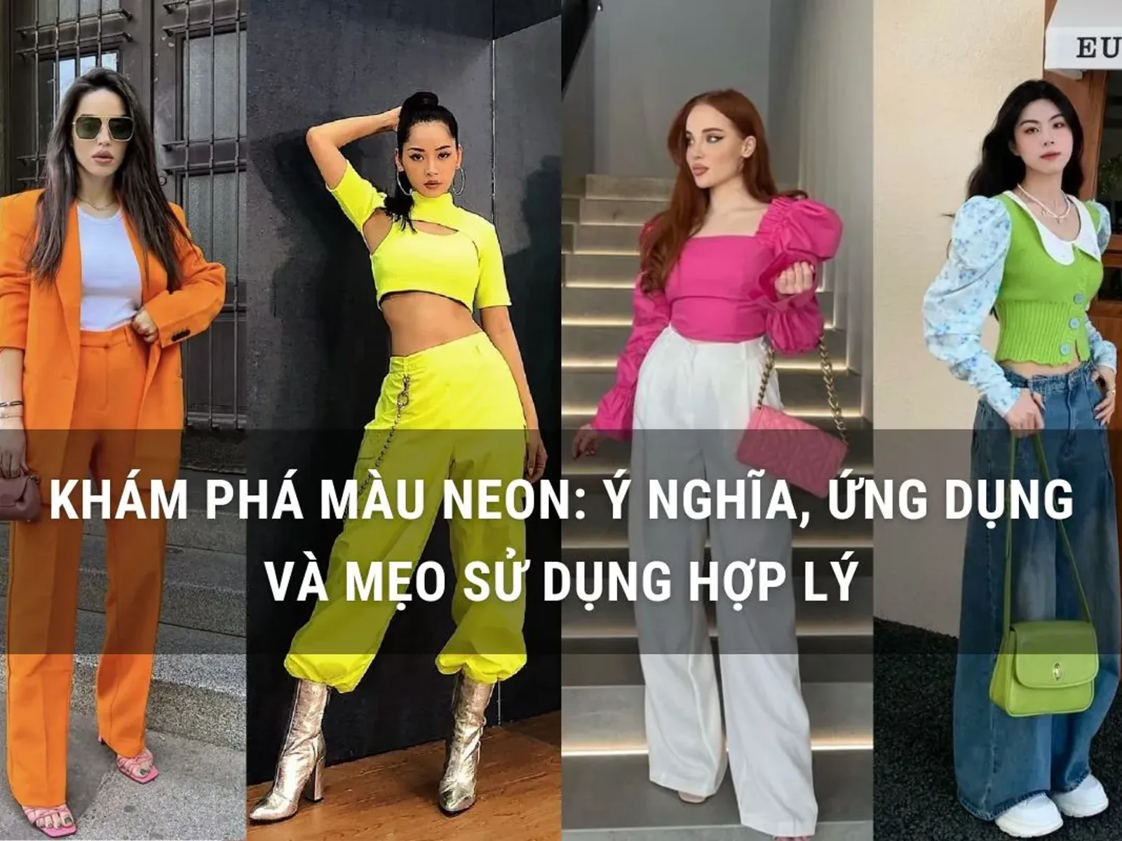 Khám Phá Màu Neon: Ý Nghĩa, Ứng Dụng Và Mẹo Sử Dụng Hợp Lý