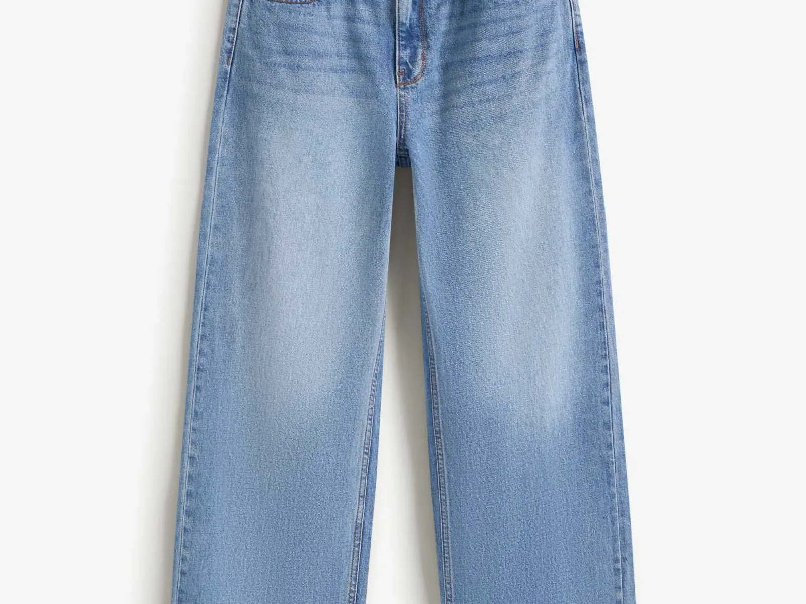 Quần jeans nữ. Straight