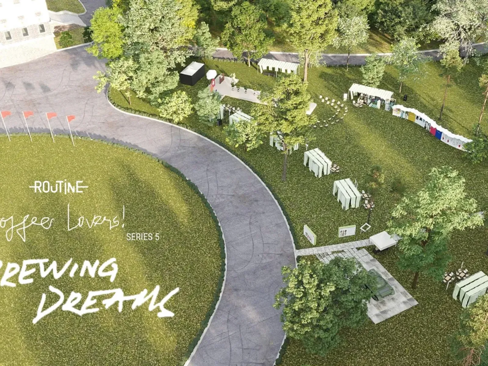 "Brewing Dream - Ước Mơ Ấp Ủ" | Sự Kiện Ra Mắt Coffee Lovers Series 5