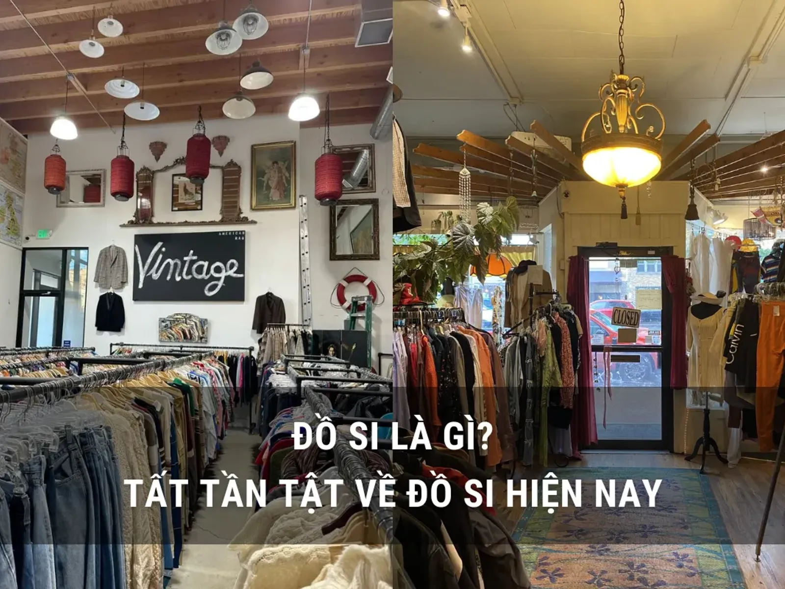 Đồ Si Là Gì? Tất Tần Tật Về Đồ Si Hiện Nay