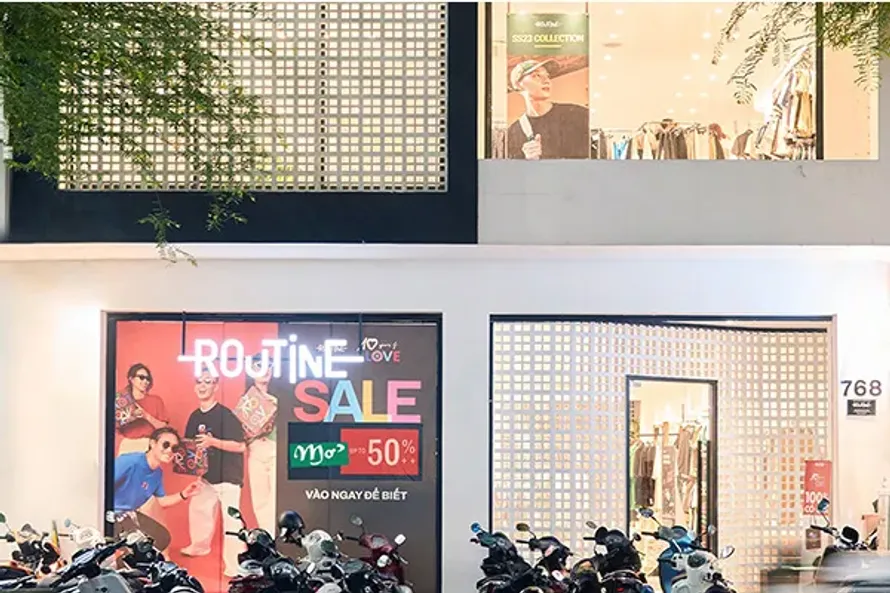 ROUTINE - Thương Hiệu Quần Áo Thời Trang Cao Cấp, Đồ Công Sở Đẹp