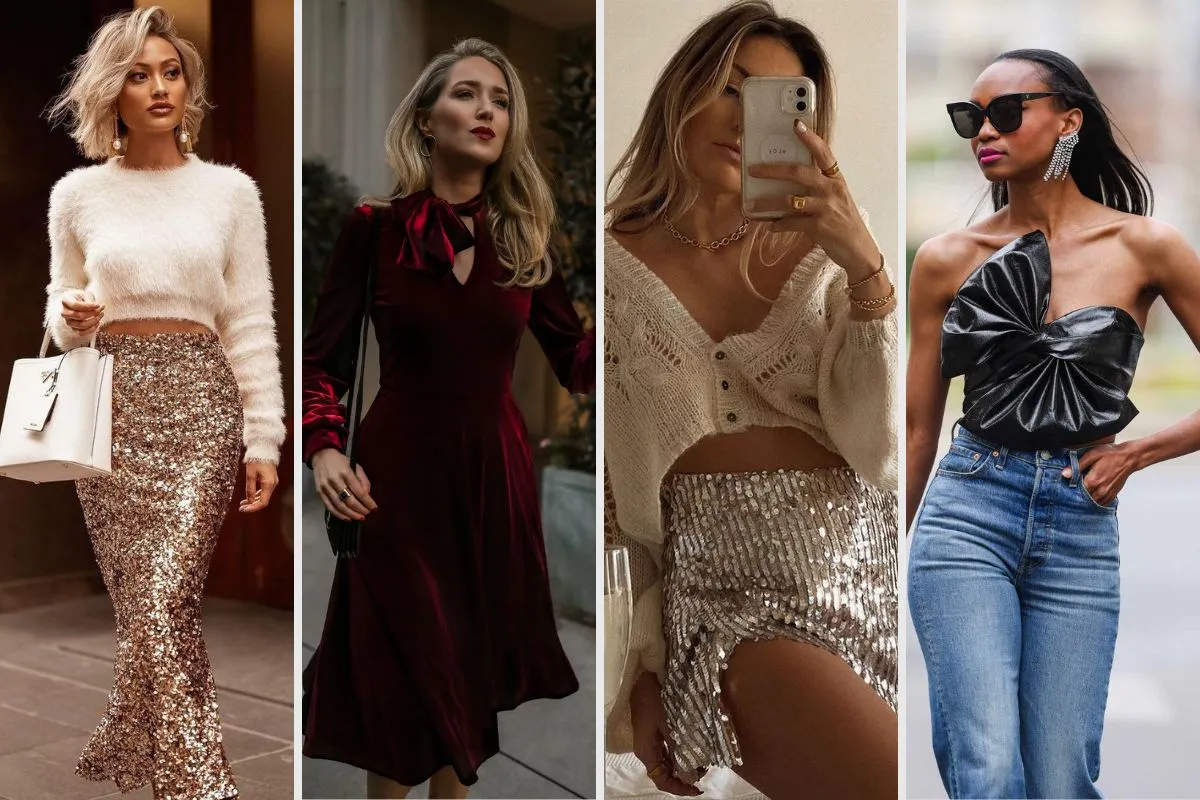 Outfit Dự Tiệc Cuối Năm - Gợi Ý Trang Phục Year End Party Đẹp Sang 2026