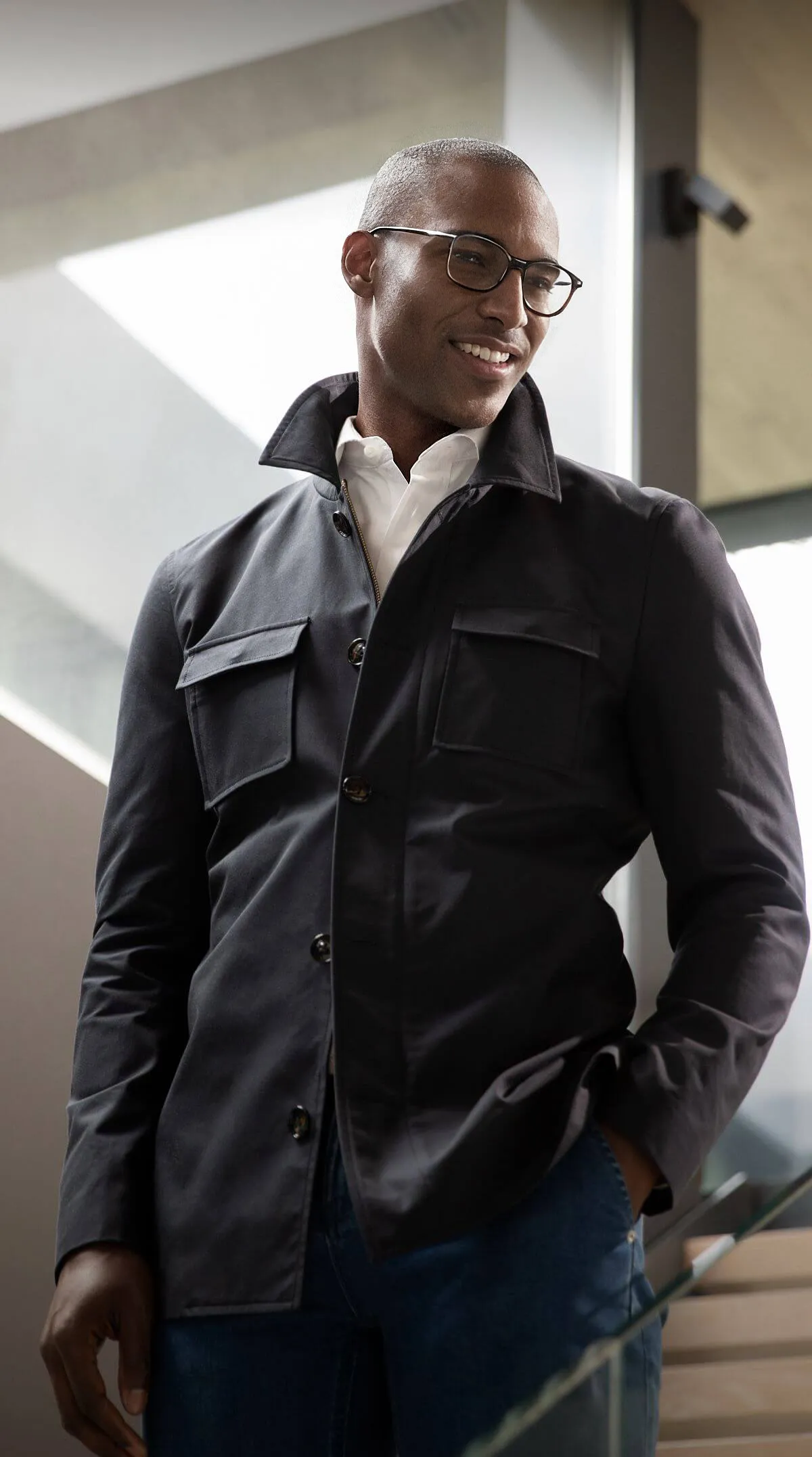 Field Jacket Là Gì? Khám Phá Nét Độc Đáo Chiếc Áo Khoác Lính Mỹ