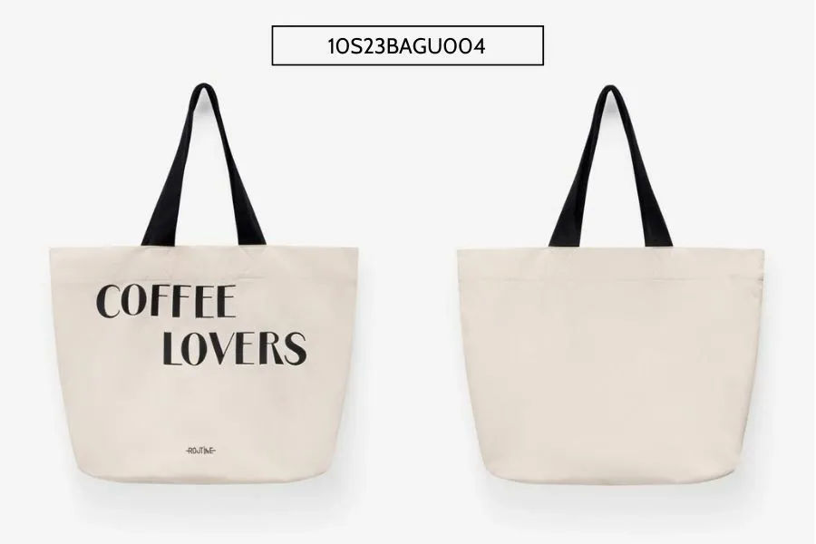 Coffee Lovers Collection | Dòng áo T - shirt thời trang xanh và bền vững