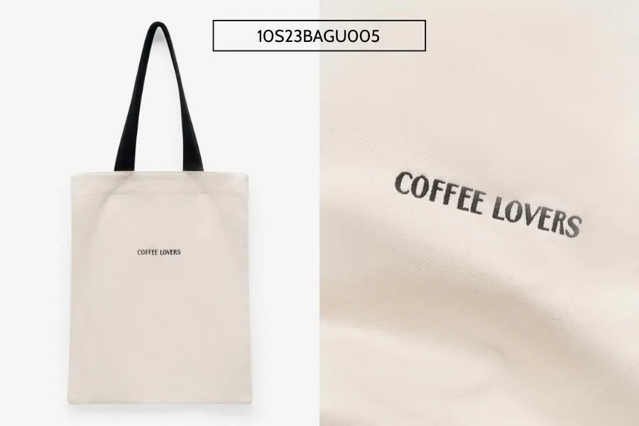 Coffee Lovers Collection | Dòng áo T - shirt thời trang xanh và bền vững