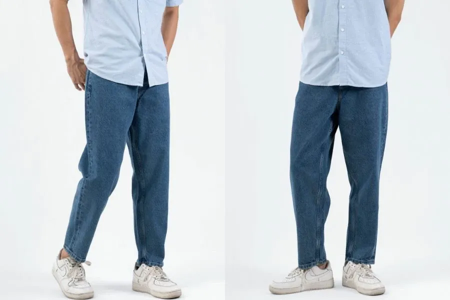 Form Carrot là gì? Top 5 mẫu quần carrot thời trang 2024