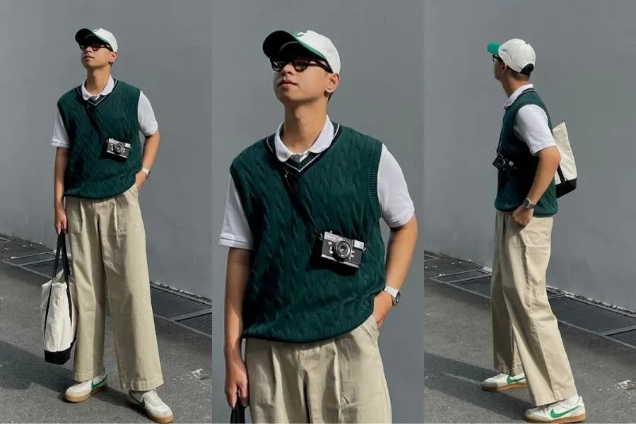 Form Wide Leg là gì? Gợi ý cách phối đồ với quần Form Wide Leg cực hot