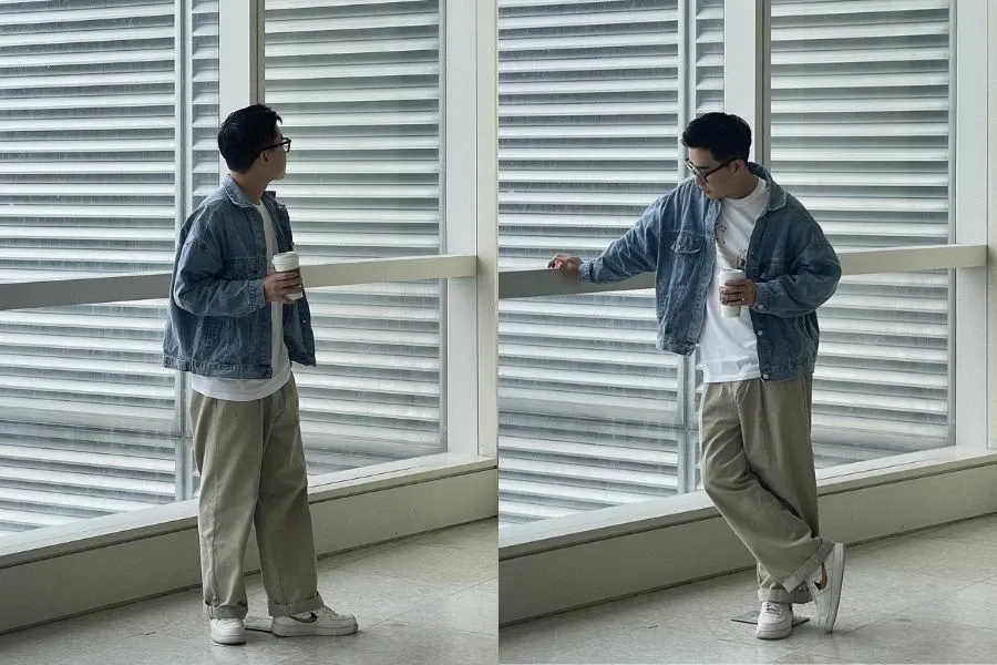 Form Wide Leg là gì? Gợi ý cách phối đồ với quần Form Wide Leg cực hot