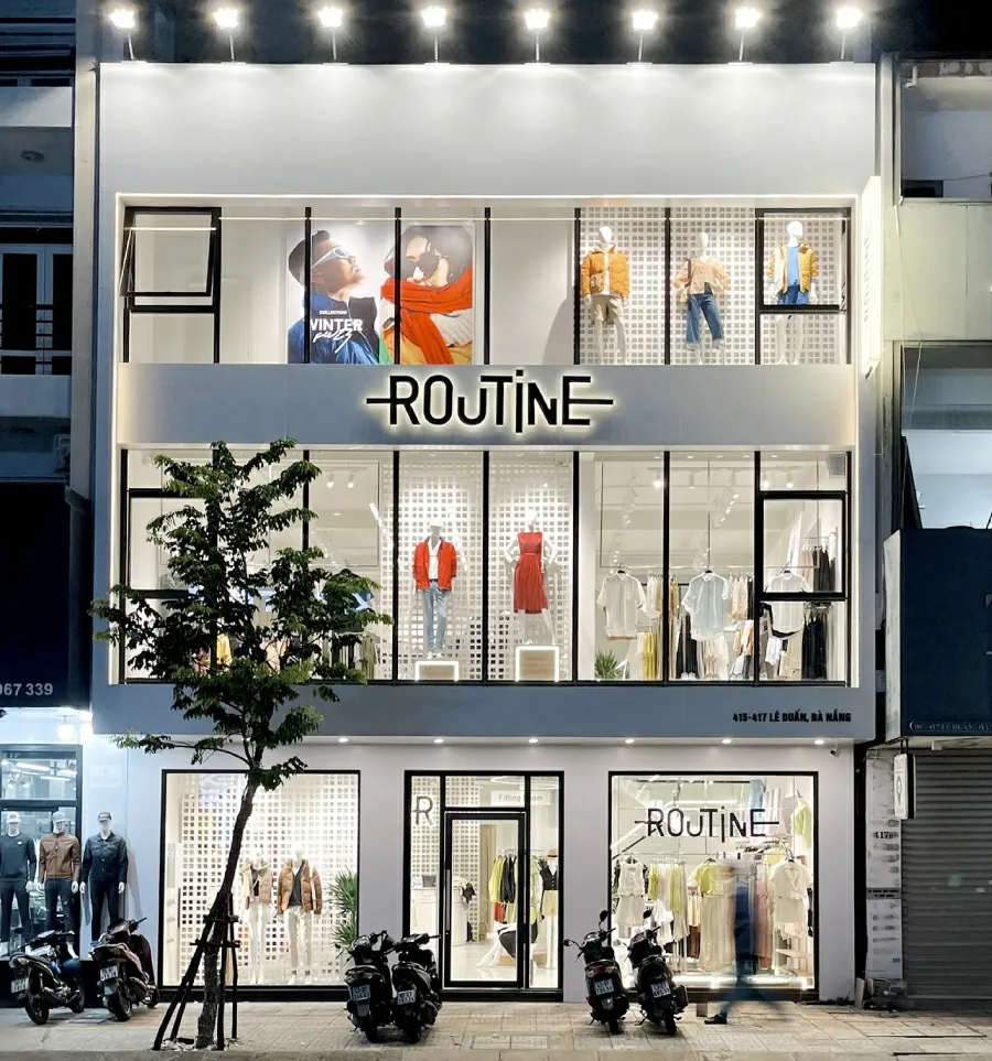 GRAND OPENING | Routine khai trương cửa hàng thứ 2 Tại Đà Nẵng