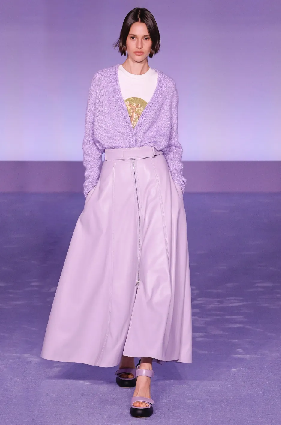 Tím Pastel Phối Với Màu Gì? Nguyên Tắc Để Phối Đồ Tím Pastel Thu Hút