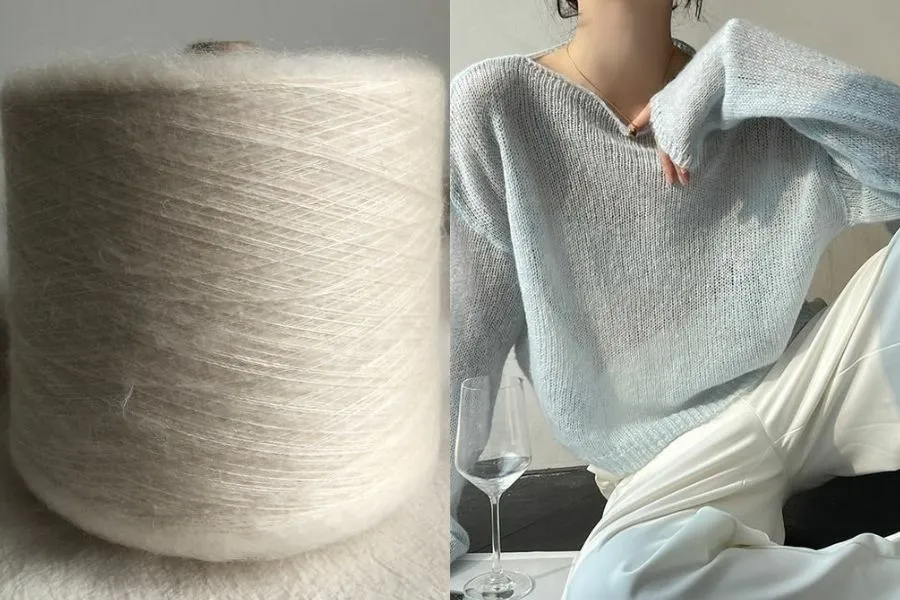 Wool là gì? Các loại vải len và sự thật thú vị về chất liệu sợi len