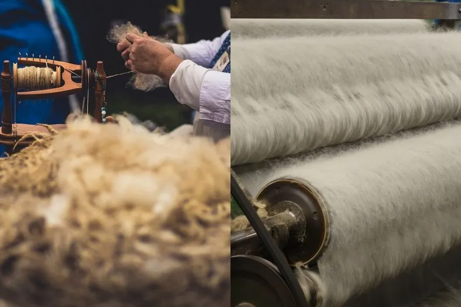 Wool là gì? Các loại vải len và sự thật thú vị về chất liệu sợi len
