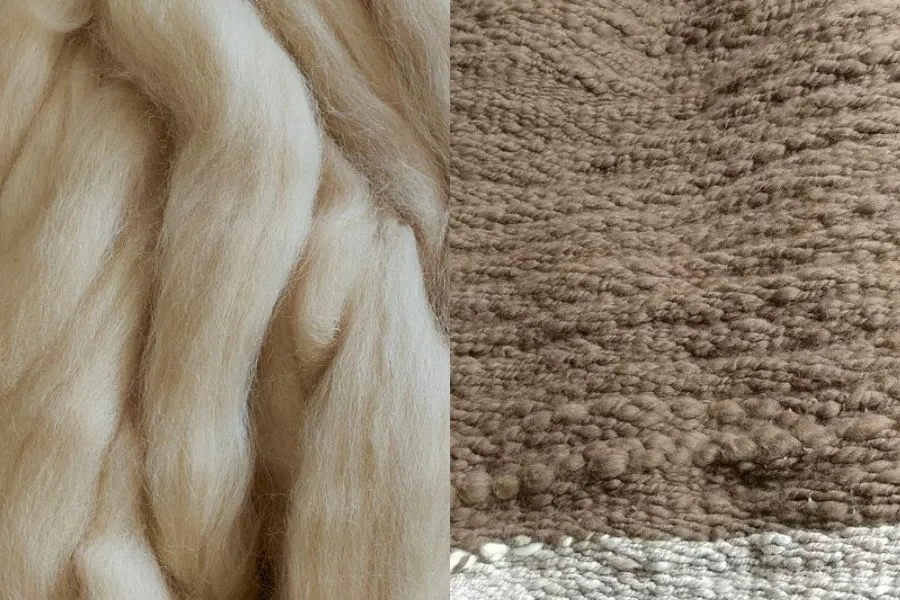 Wool là gì? Các loại vải len và sự thật thú vị về chất liệu sợi len